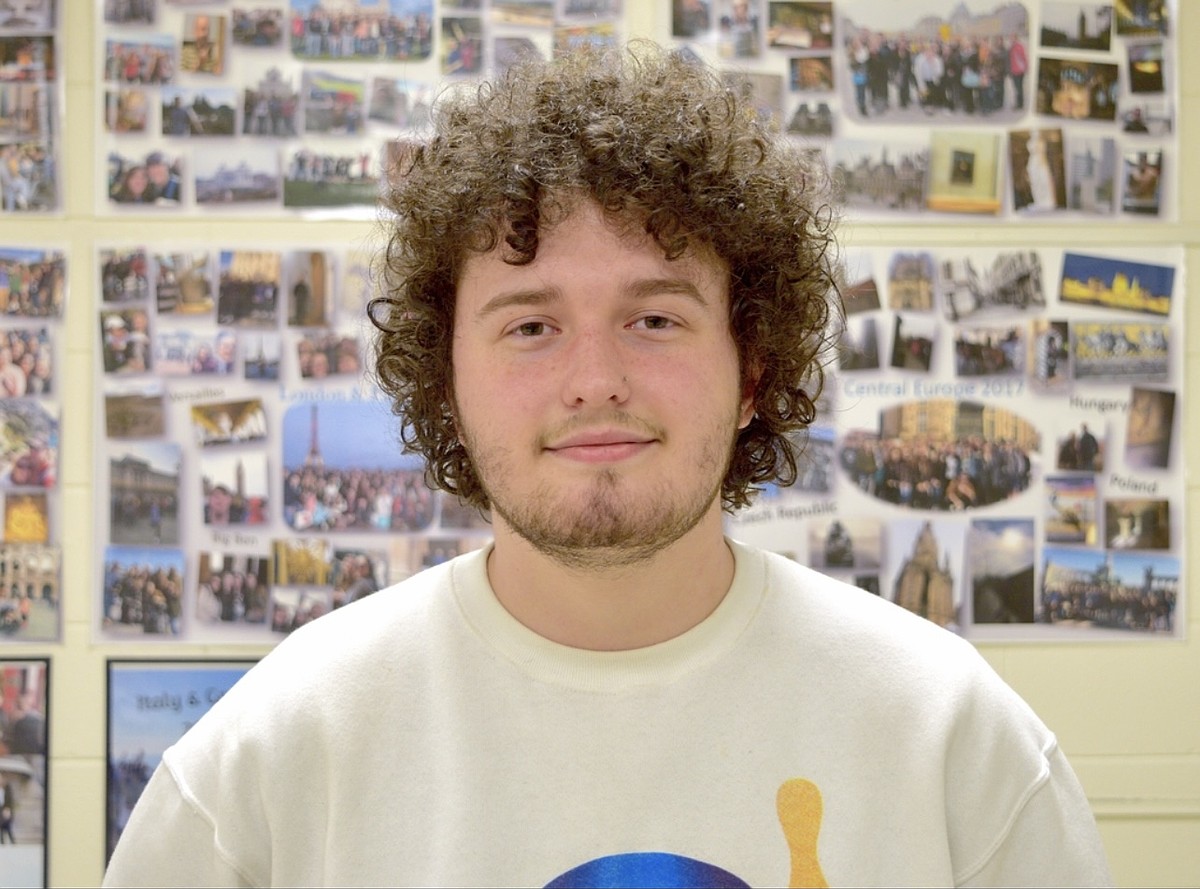 WATCH | Lakeside students visit France, UK over spring break | Hot ...