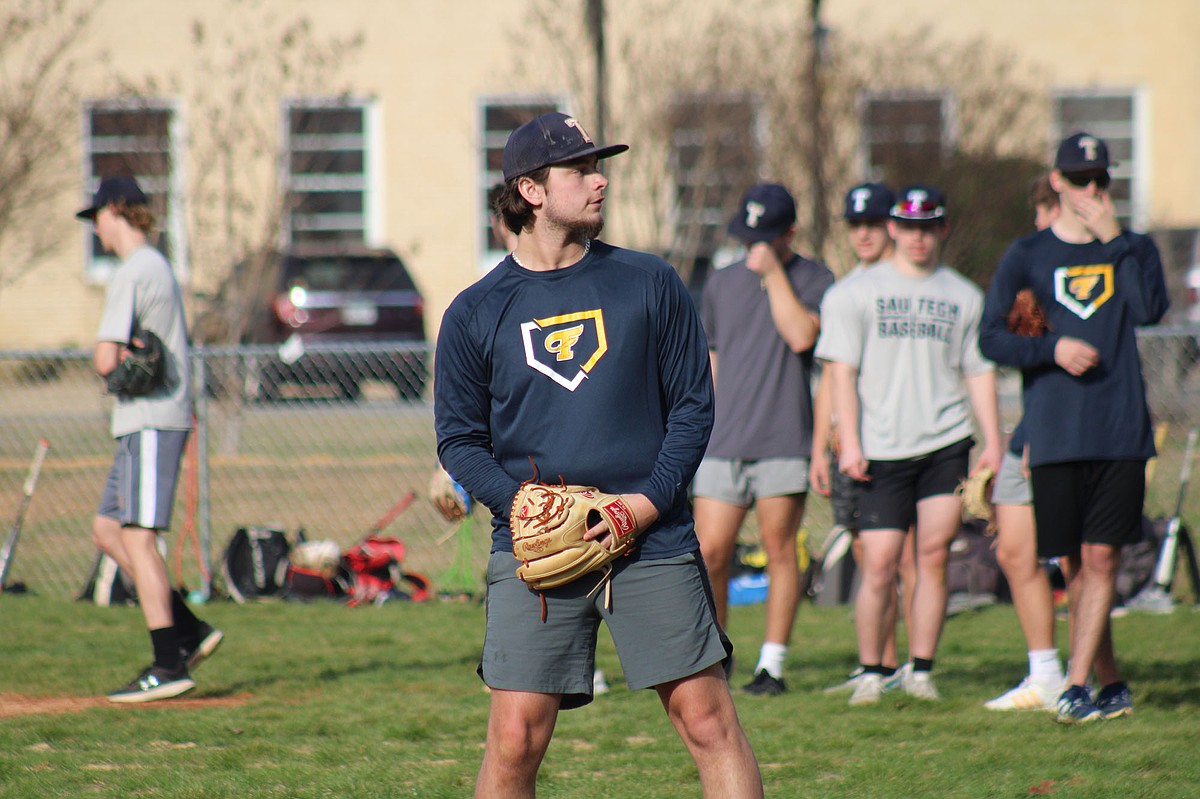 Former Hornet Bradley Launius accomplishes historic feat for SAU Tech ...