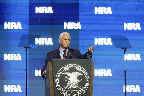NRA convention draws top GOP 2024 hopefuls after shootings | Texarkana ...