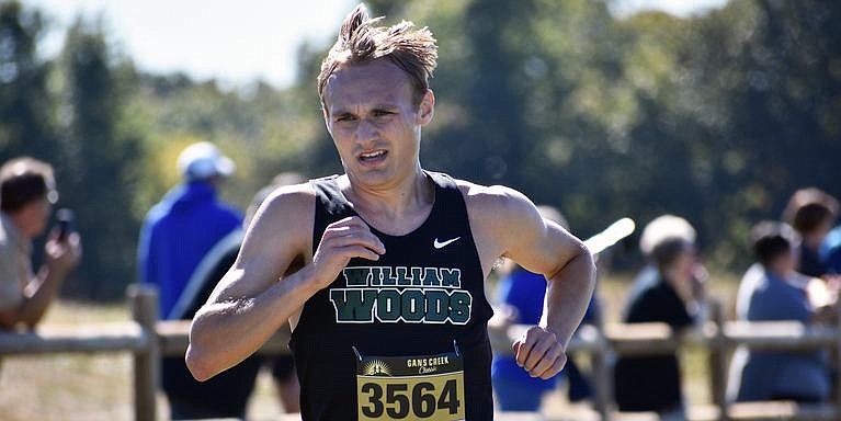 Dunlap breaks WWU record at Mule Relays | Fulton Sun