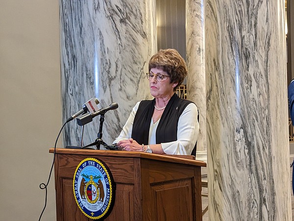 Missouri Senate expecting busy final month | Fulton Sun