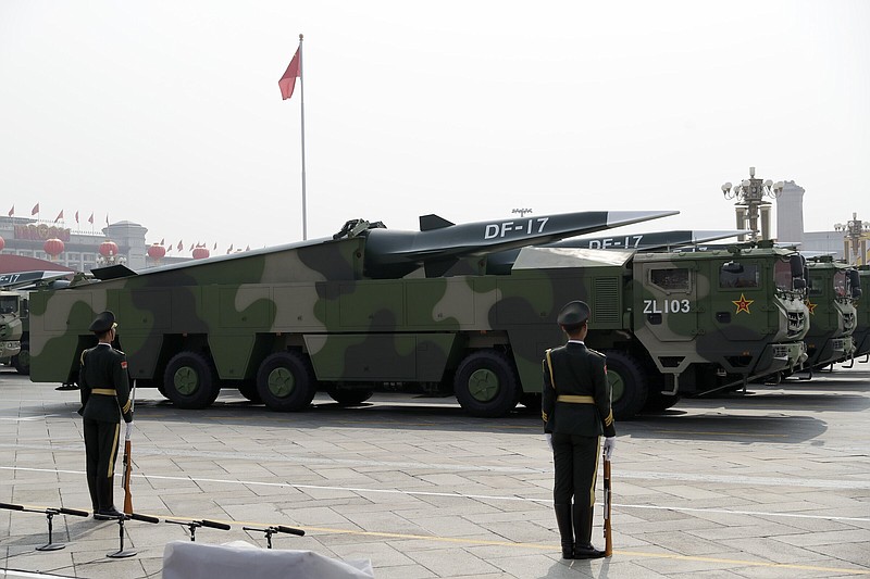 China claims test successful to intercept missile mid-course ...