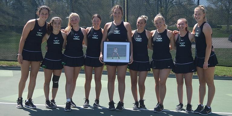 (#23) William Woods women’s tennis closes out regular season | Fulton Sun