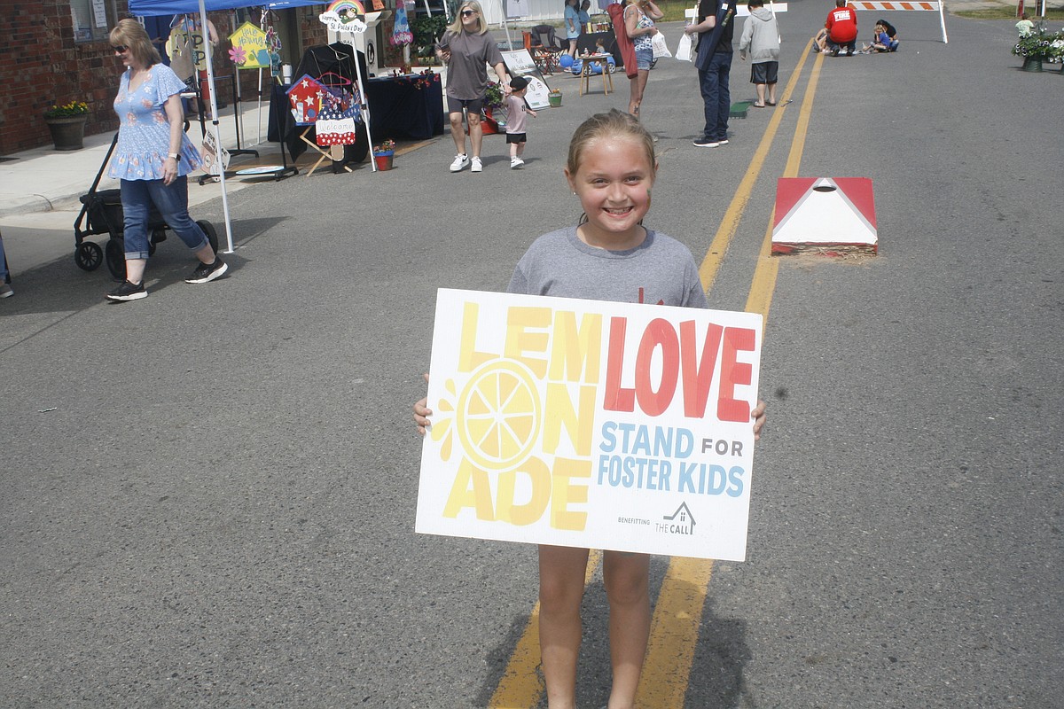 Spring festival held in downtown Norphlet | El Dorado News