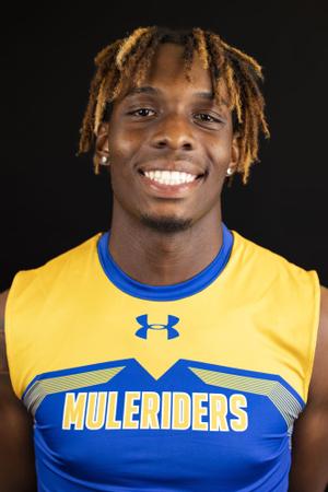 Ervin breaks heptathlon record, Smith wins 100 meters | Magnolia Banner ...