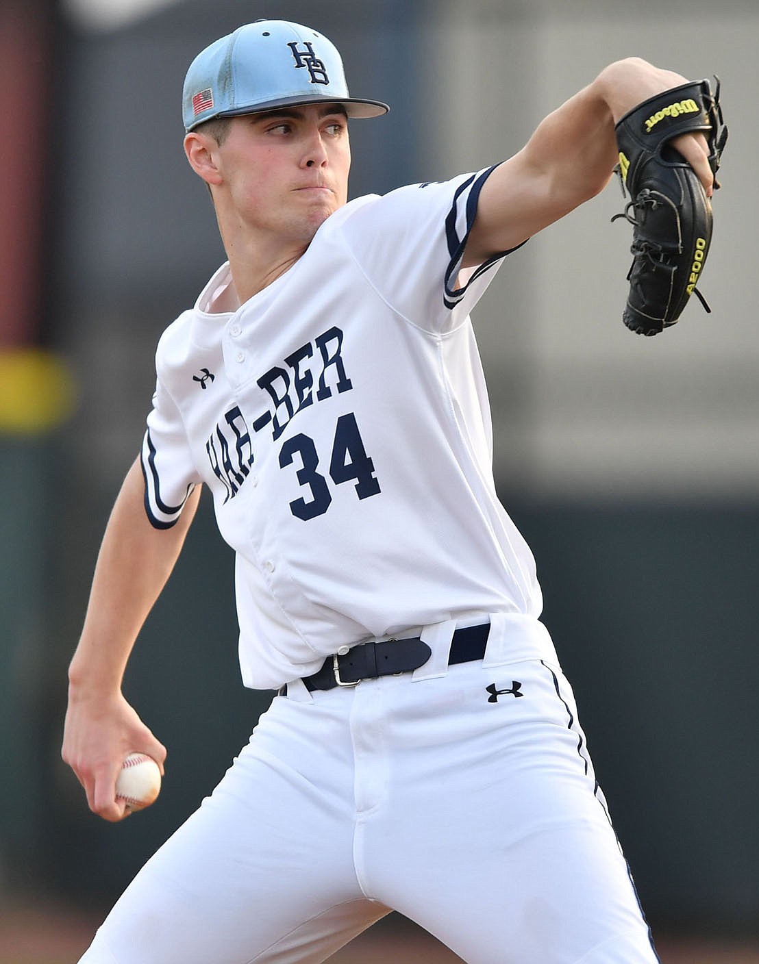 6A BASEBALL: Felder completes first career no-hitter en route to ...