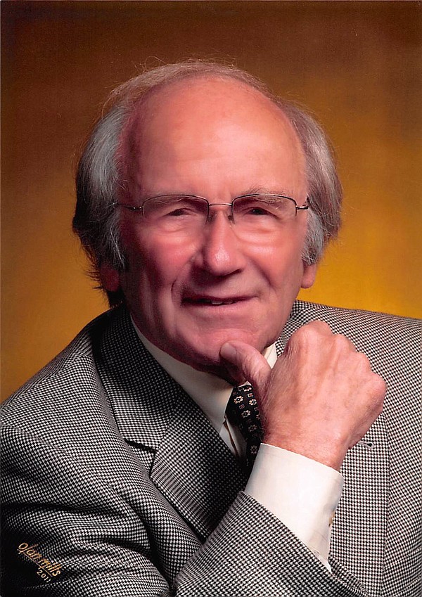 Harold W. Campbell | Hot Springs Sentinel Record