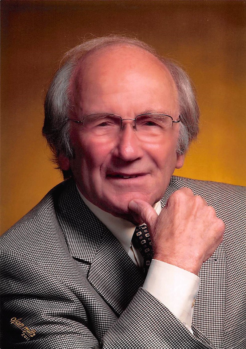 Harold W. Campbell | Hot Springs Sentinel Record