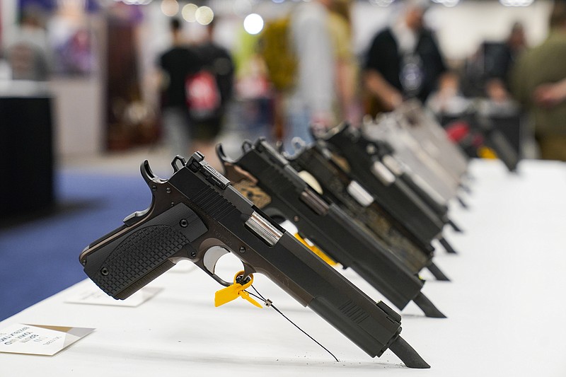 NRA shows gun rights power but pushback grows from shootings ...