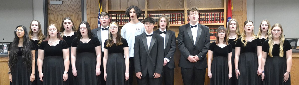 Singing for the School Board | The Arkansas Democrat-Gazette - Arkansas ...