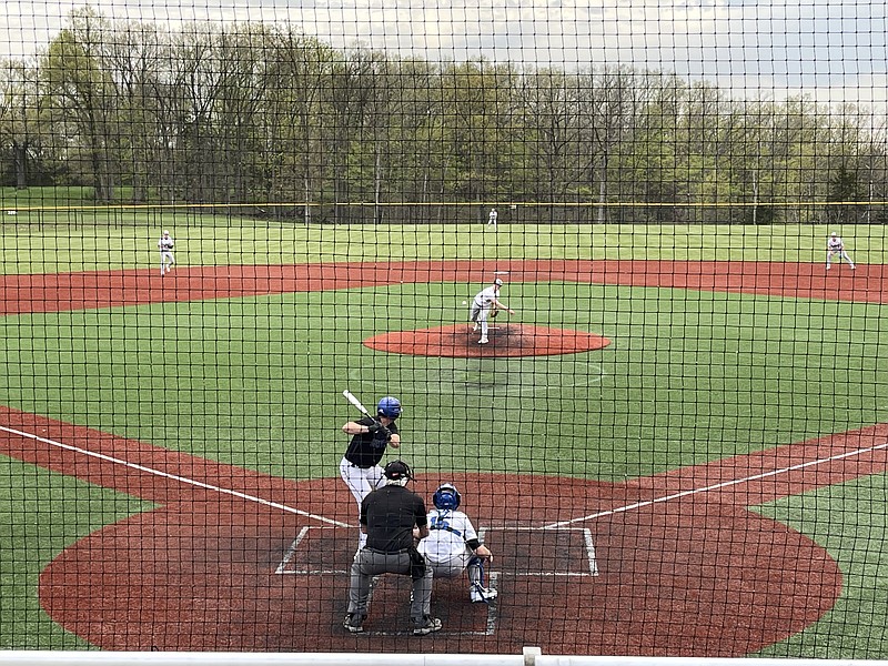 Martin throws another great game, but Class 3 RV SC baseball loses to ...