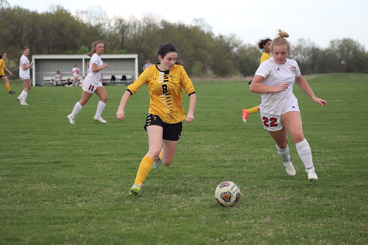 Fulton girls soccer shuts out Elsberry in the second half but falls to ...