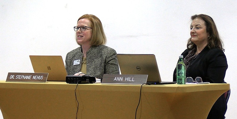 WATCH | Hot Springs School Board approves Phase 1 of new high school ...