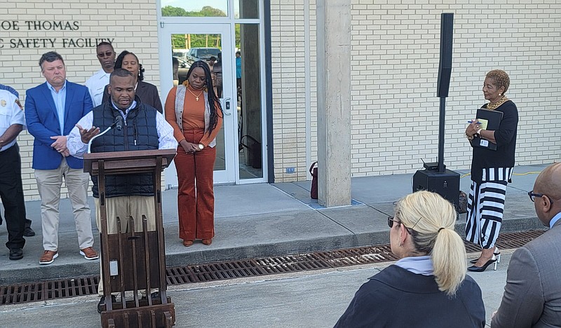 Pine Bluff voices heard in favor of, against taxes | The Arkansas ...