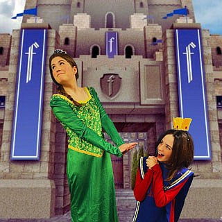 Arts Live embraces their inner ogre with ‘Shrek Jr.’ May 4-7 ...