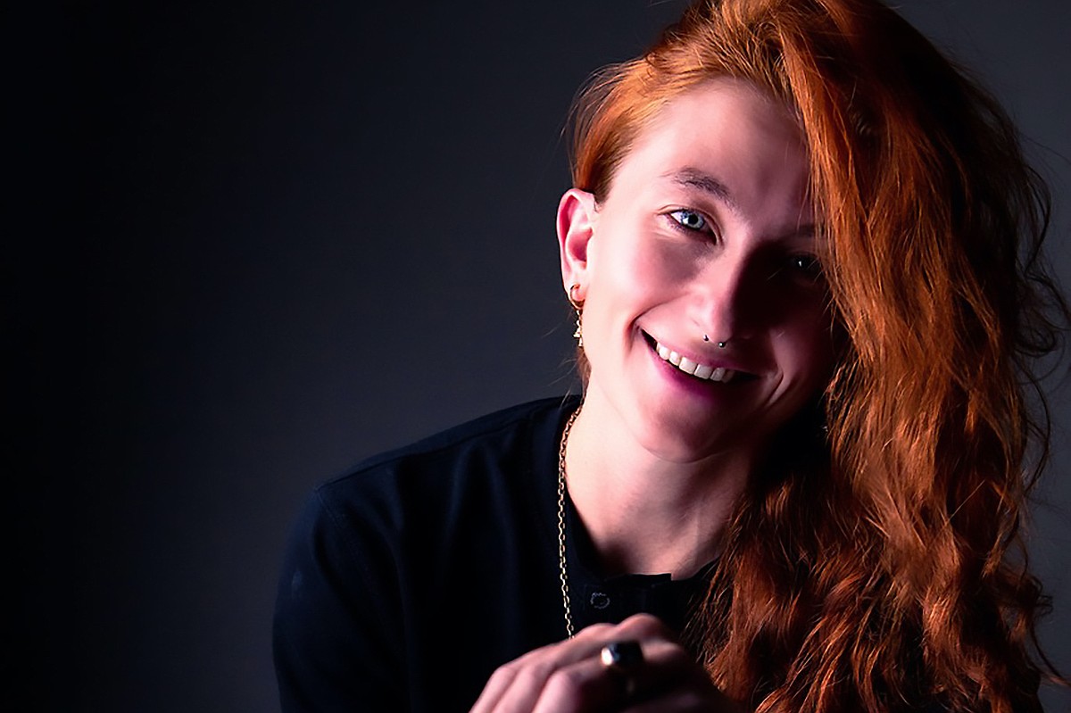 ‘This is how I take my skill to better my community’: Keeli Trumble ...