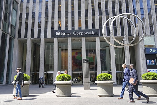 Fox settlement part of flurry of lawsuits over election lies ...