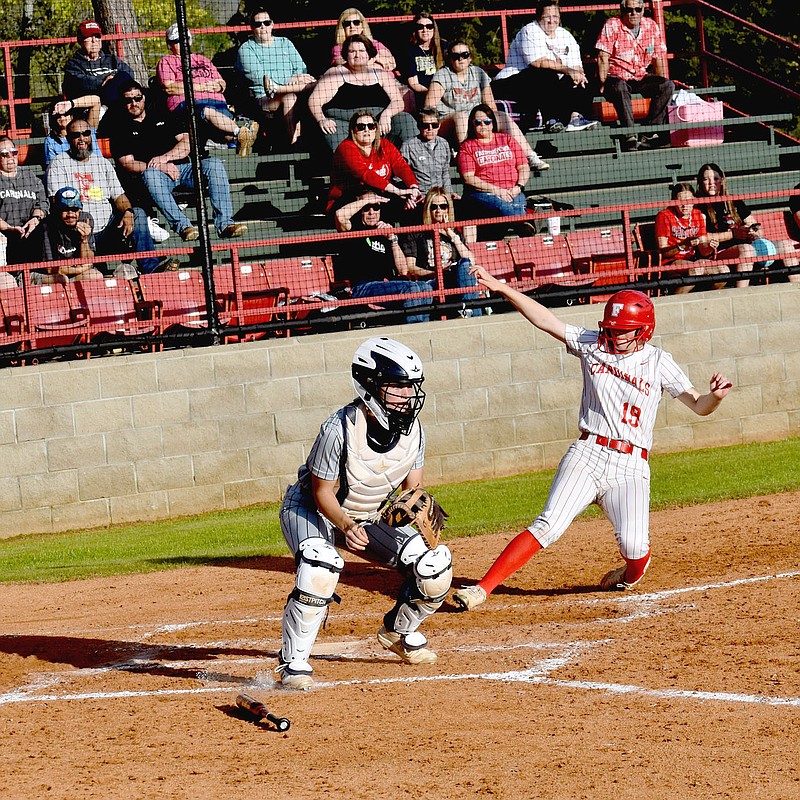 Taxing day for Huntsville at hands of Lady Cardinals | Washington ...
