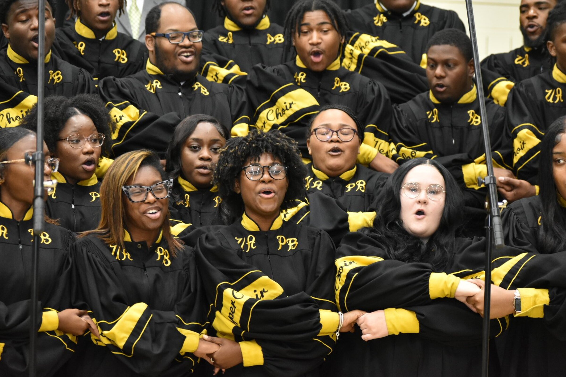 PHOTO MINI-GALLERY: UAPB holds honors ceremony | Northwest Arkansas ...