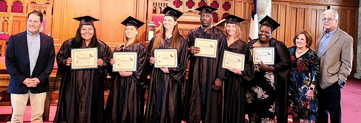 Getting Ahead classes graduate | Hot Springs Sentinel Record