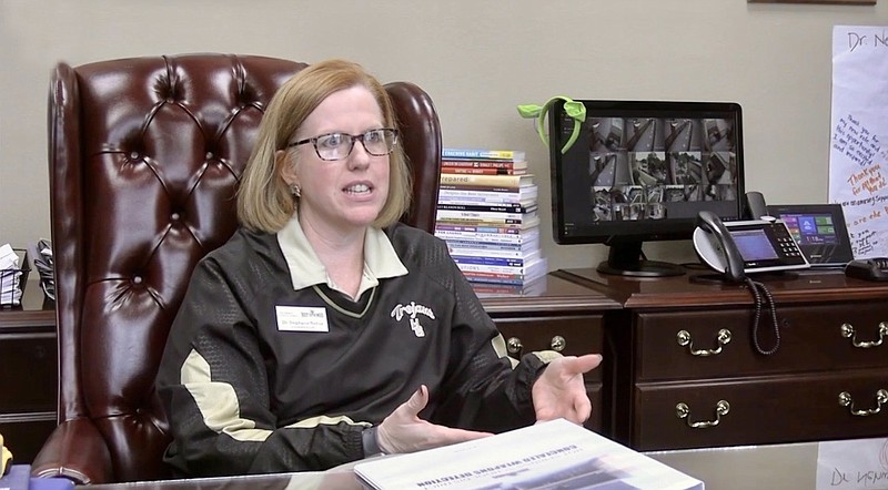 WATCH | HS schools to add first weapons detection system in county ...