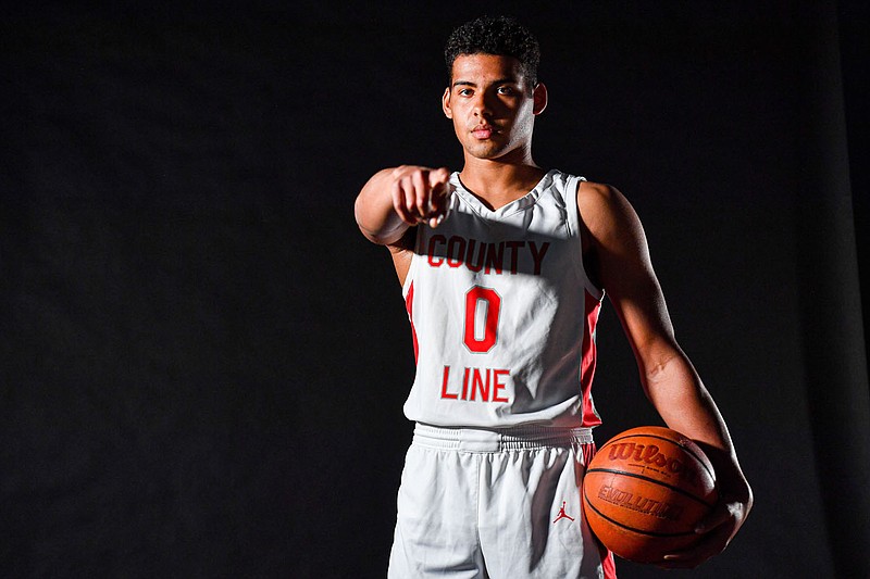 ALL RIVER VALLEY DEMOCRAT-GAZETTE: Milum leads County Line to historic ...