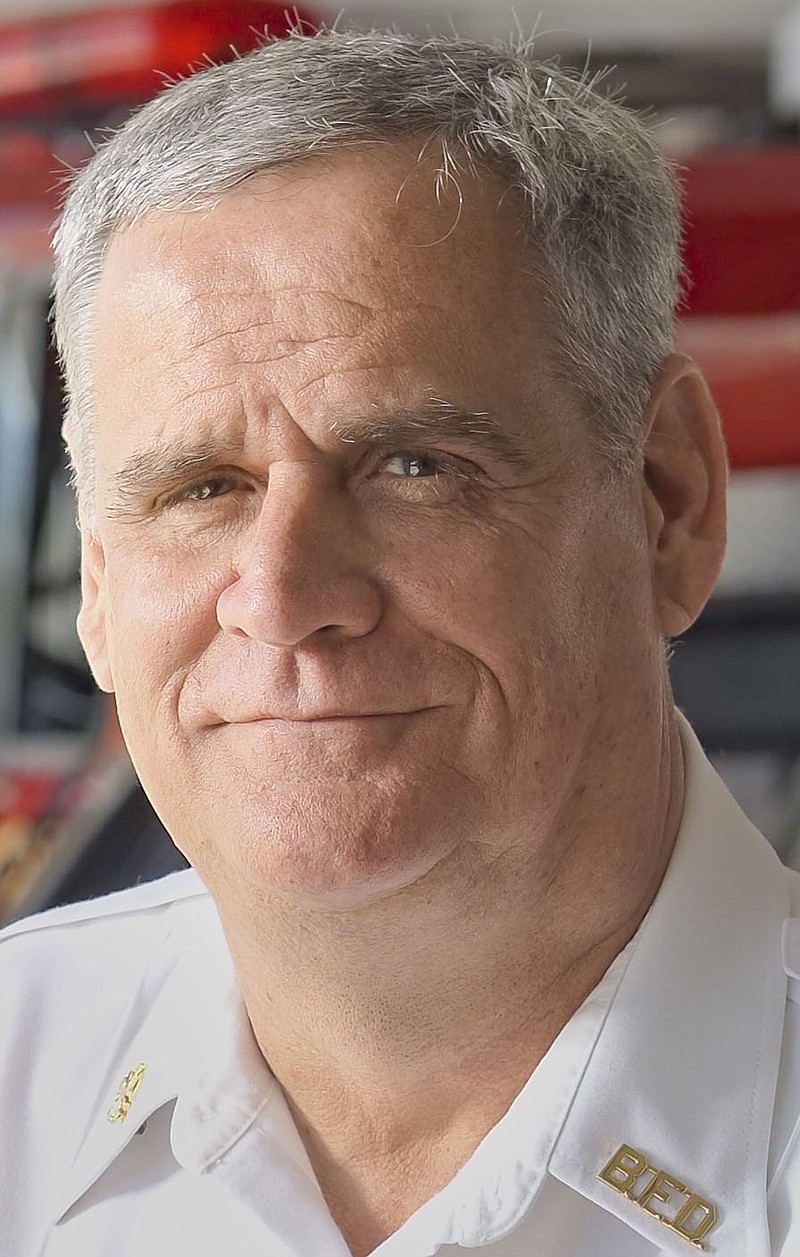 Bentonville Fire Department sees change as Boydston to retire and ...