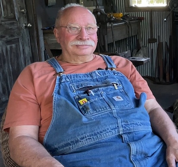 Arkansas Arts Council names bladesmith ‘Lin’ Rhea as 2023’s Arkansas Living Treasure | Northwest ...