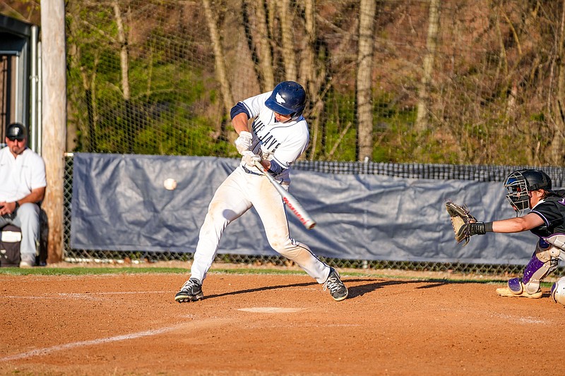 Blue Jays split doubleheader against Golden Eagles | Fulton Sun