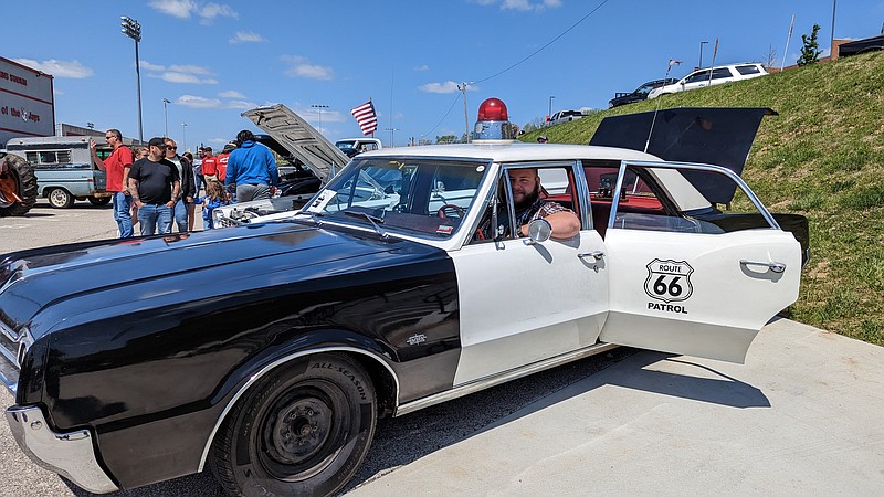 Nichols Career Center expands car show | Jefferson City News Tribune