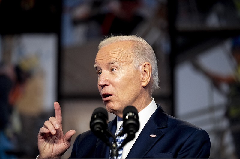 Biden announces 2024 reelection bid: 'Let's finish this job' | Jefferson City News Tribune