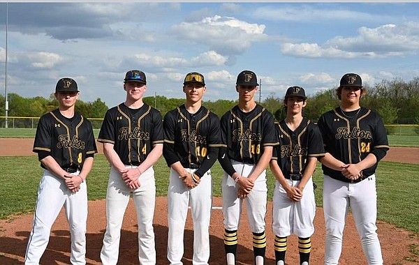 Fulton baseball’s seniors shine in Senior Night victory vs. Moberly ...