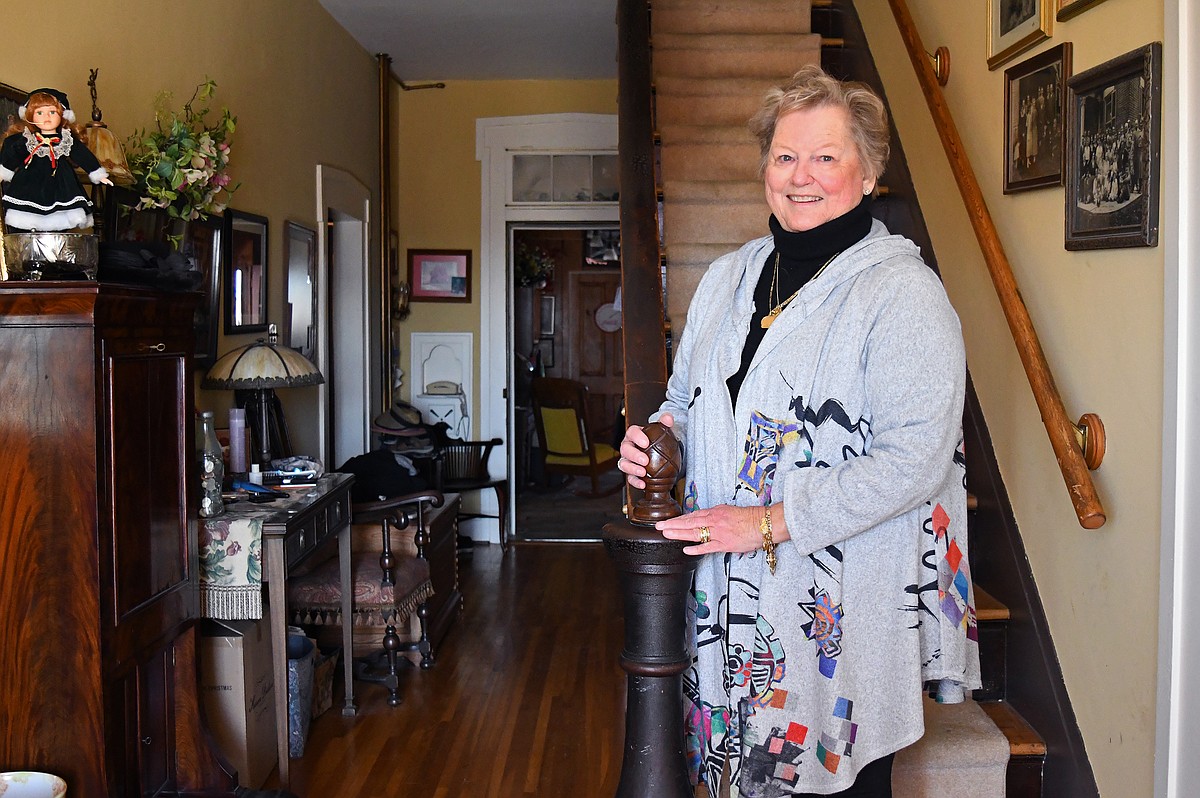 Jefferson City woman emulates family’s history of involvement ...