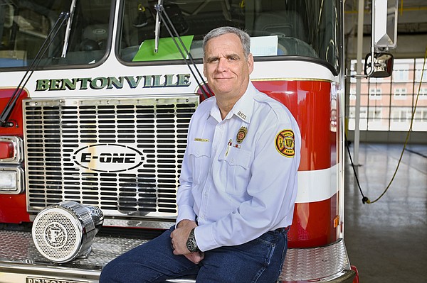 PROFILE: Chief Brent Boydston retires from fire service after more than ...