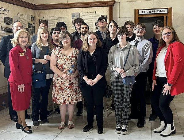 Gentry School Board hears of high school successes | Northwest Arkansas ...