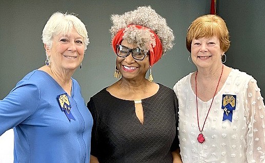 Zeta Chi hears P.H.O.E.B.E. presentation | Hot Springs Sentinel Record