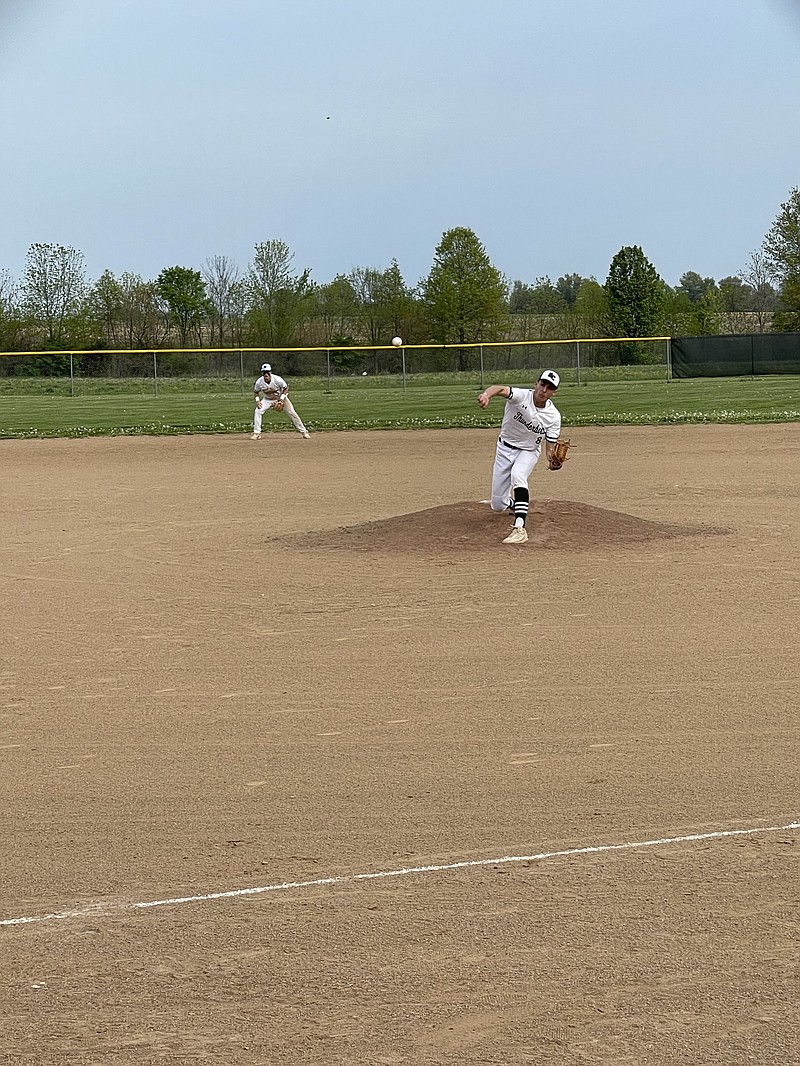 North Callaway baseball beats Silex to stay in EMO title race | Fulton Sun