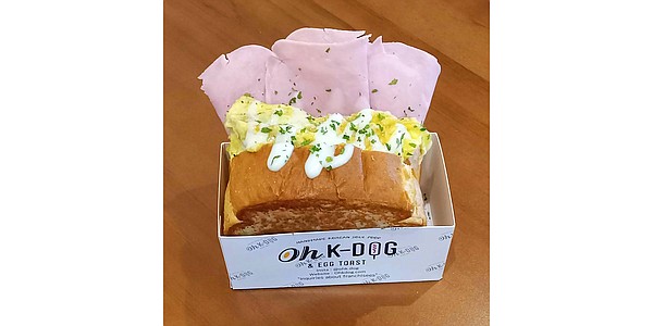 REVIEW | Don’t hesitate to try Oh K-Dog’s delicious Korean casual food ...