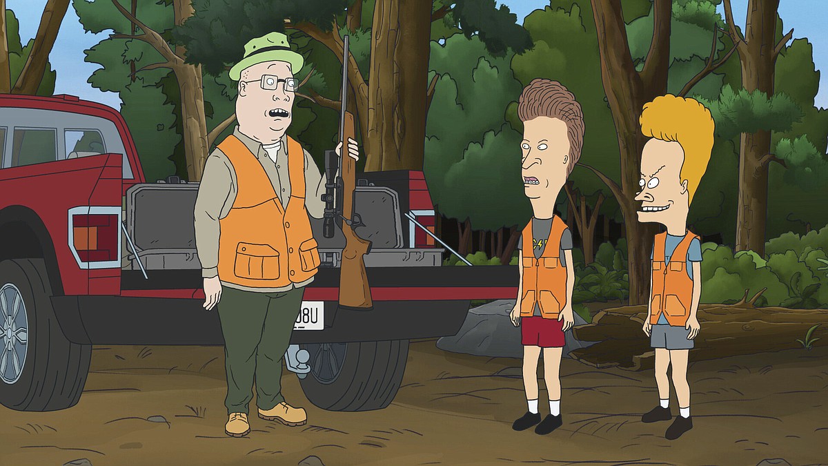 TELEVISION: Timeless truants ‘Beavis and Butt-Head’ are back | The ...