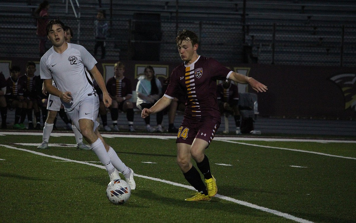 Last-minute equalizer stuns Lake Hamilton | Hot Springs Sentinel Record