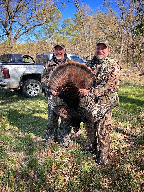 Homecoming turkey hunt completes full circle | Fulton Sun