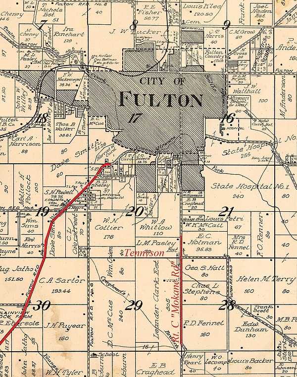 Callaway Memories | Fulton Sun