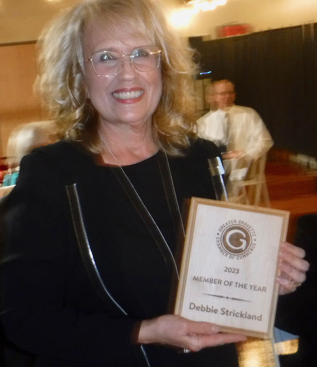 Gravette Chamber hosts ‘Nashville Nights’ gala | Westside Eagle Observer