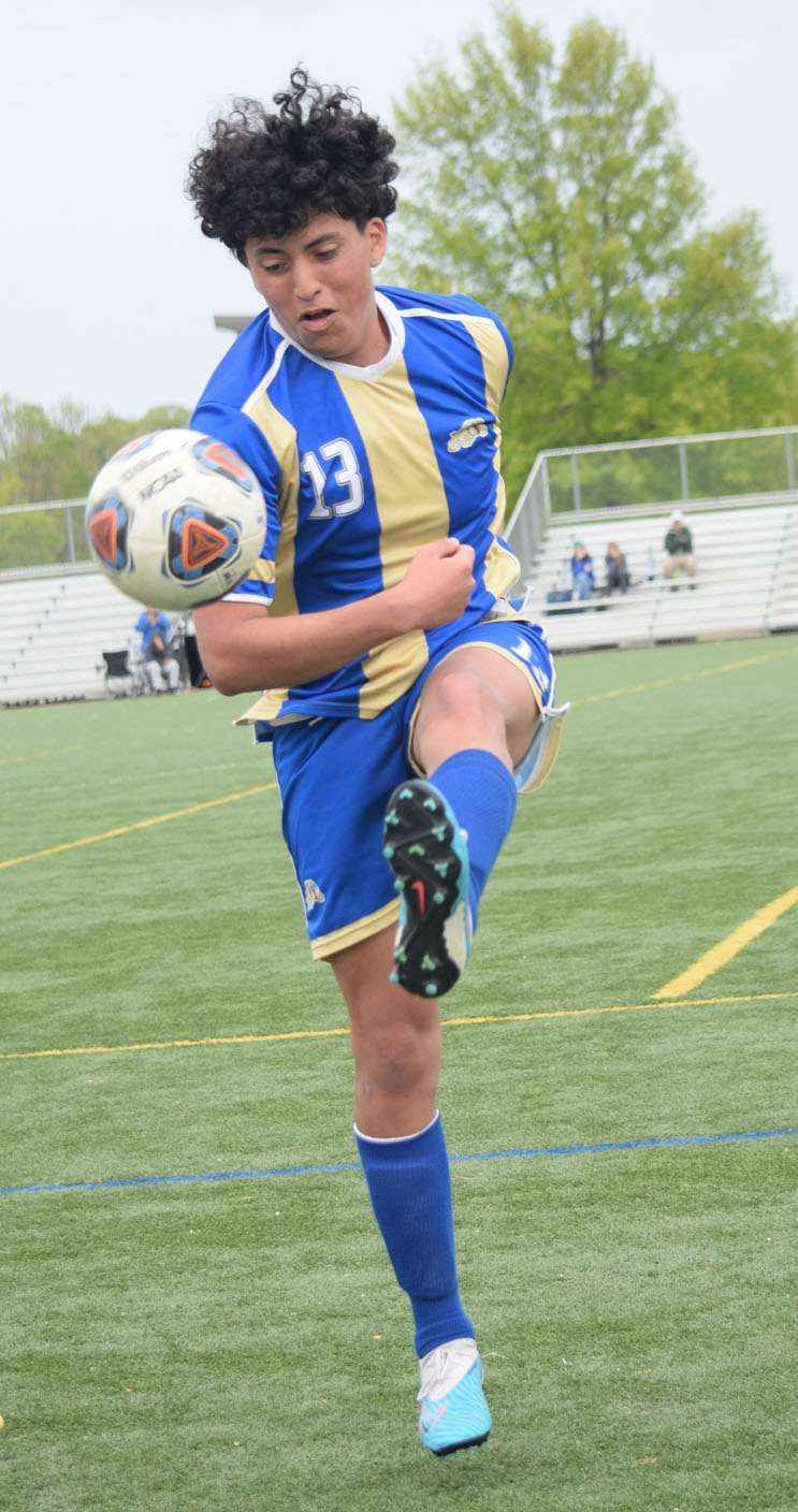 Bulldog soccer team has winning week | Westside Eagle Observer