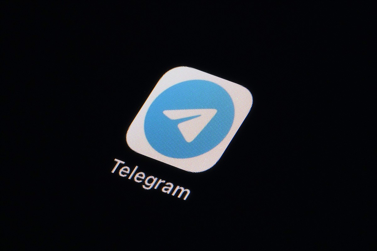 Telegram app use resumes in Brazil | Northwest Arkansas Democrat-Gazette