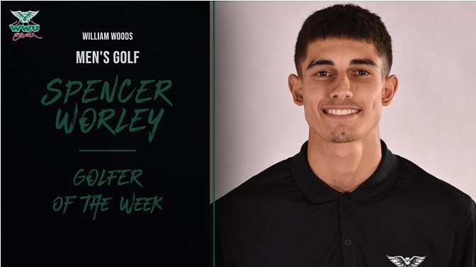 Worley named AMC golfer of the week | Fulton Sun