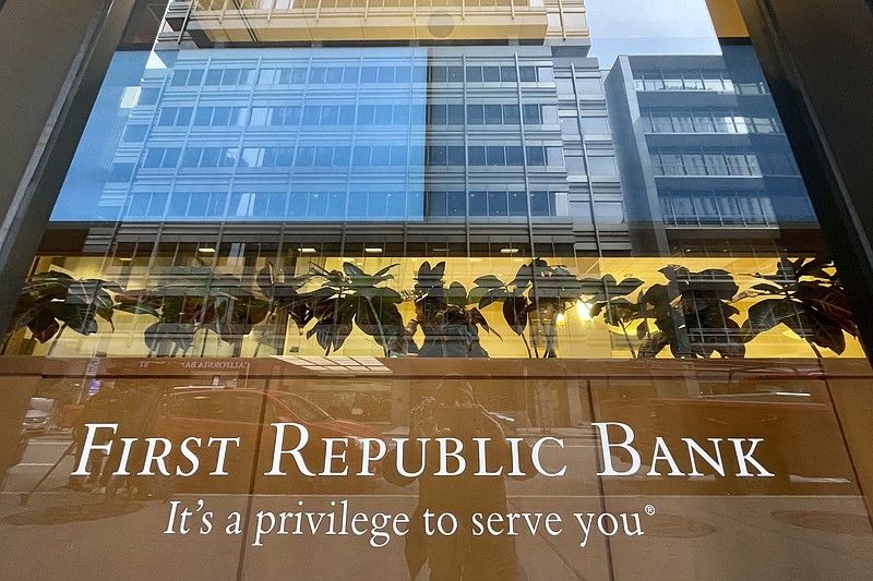First Republic second-largest bank failure in history | Hot Springs ...