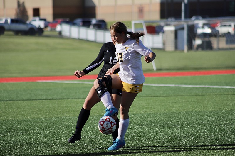 Fulton girls soccer mercy-ruled at reigning NCMC champ Hannibal ...