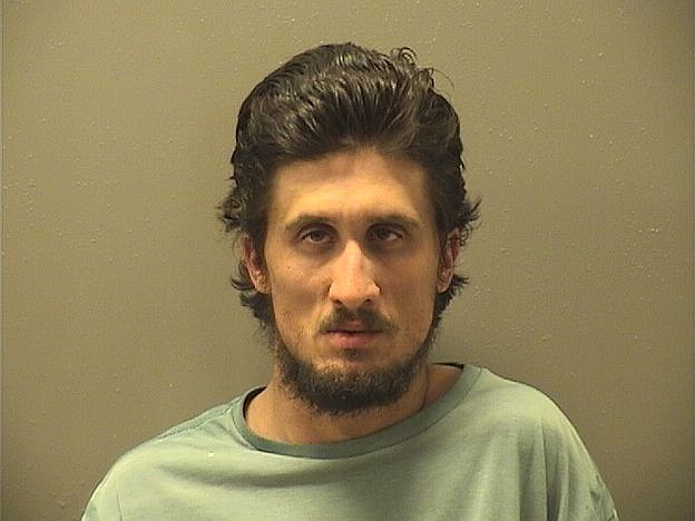Sex Offender Arrested After Allegedly Failing To Register Place Of