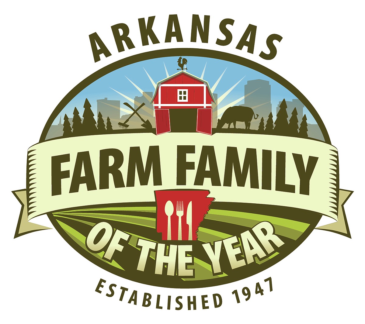 Britts named GC Farm Family of the Year | Hot Springs Sentinel Record